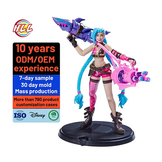 3d model figurines | hlltoys.com